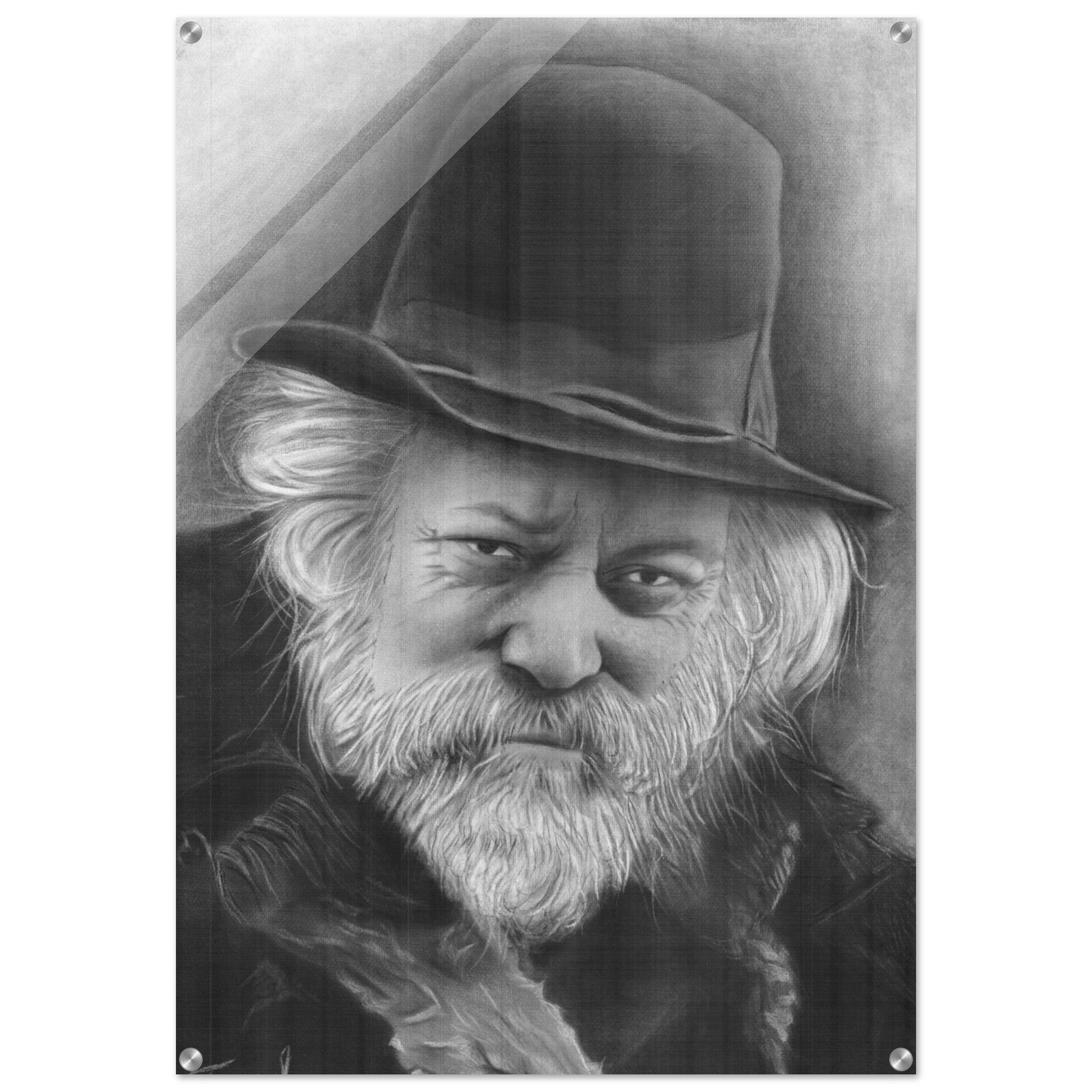 Reb Boruch Ber – Sketcht